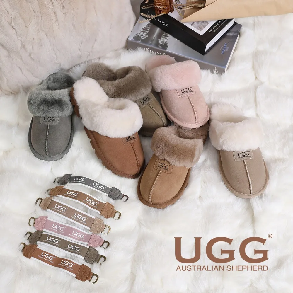 [무료배송/호주정품] 2024 EVER UGG 에버어그 유니섹스 수지 스트랩 슬리퍼 (탈부착) AS2060 | 상품 상세 | 크로켓