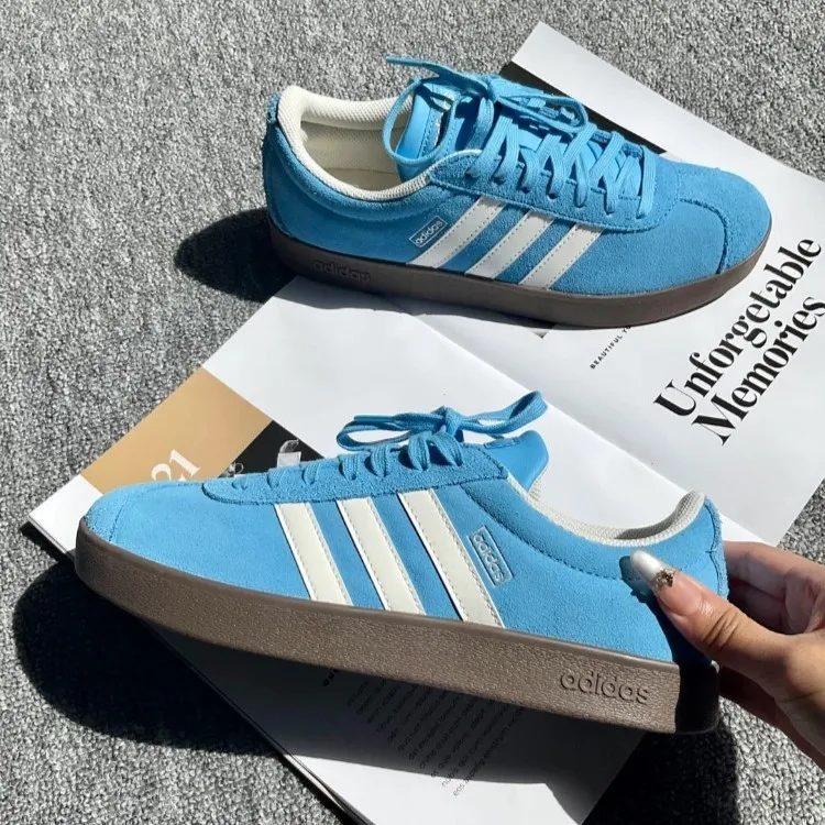 아디다스 VL 코트 2.0 클래식 블루 JI0496 | 상품 상세 | 크로켓