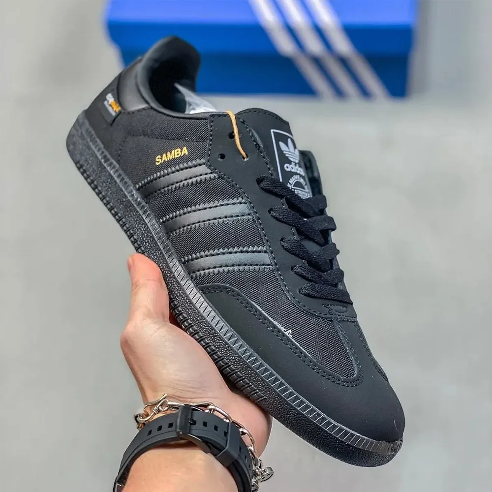 아디다스 삼바 OG 올검 코어 블랙 카본 JI4647 | 크로켓