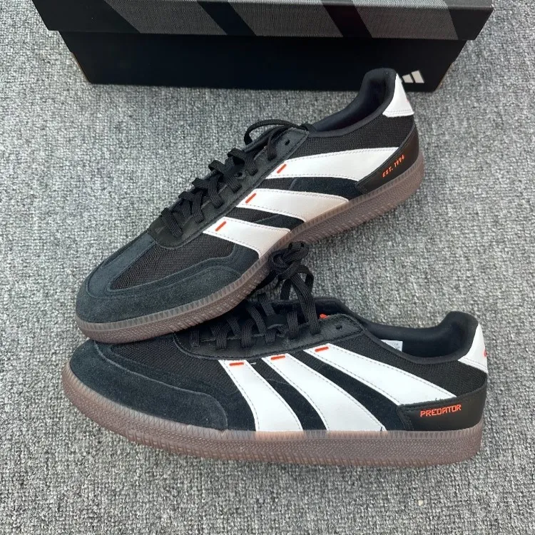 아디다스 프레데터 24 리그 블랙 화이트 IF1025 | 상품 상세 | 크로켓