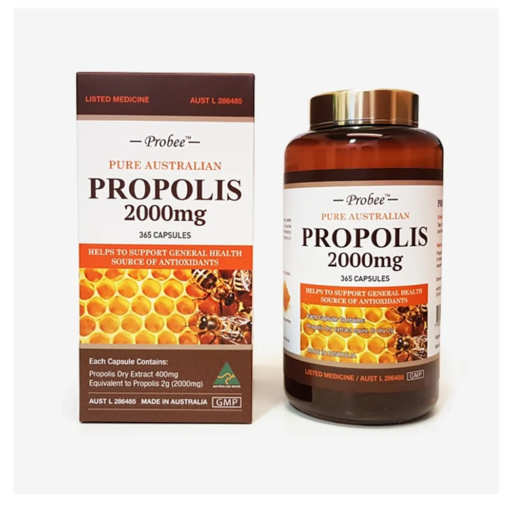 PROBEE 프로비 프로폴리스 2000mg 365정 Propolis 2000mg 365C | 상품 상세 | 크로켓