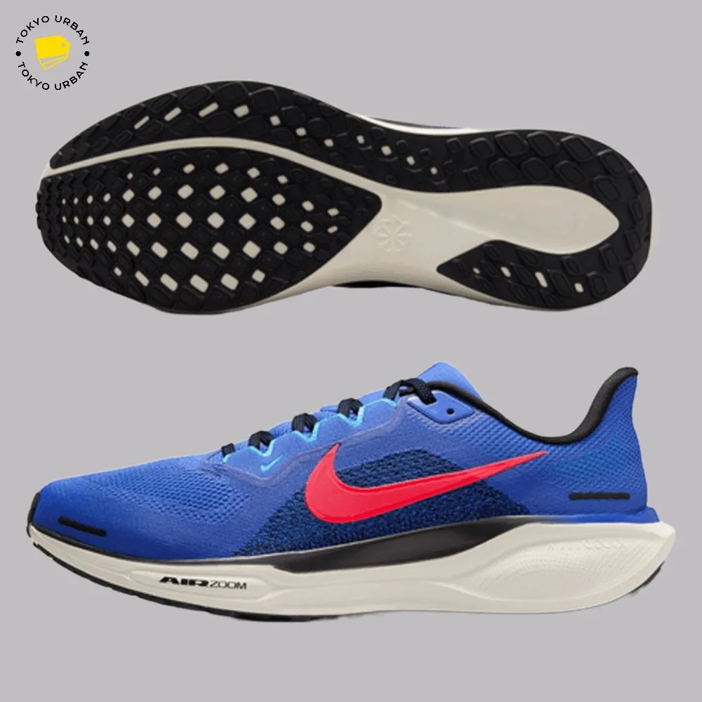 나이키 에어 줌 페가수스 41 남자 러닝화 조깅 달리기 마라톤 블루 FD2722-401 | 상품 상세 | 크로켓