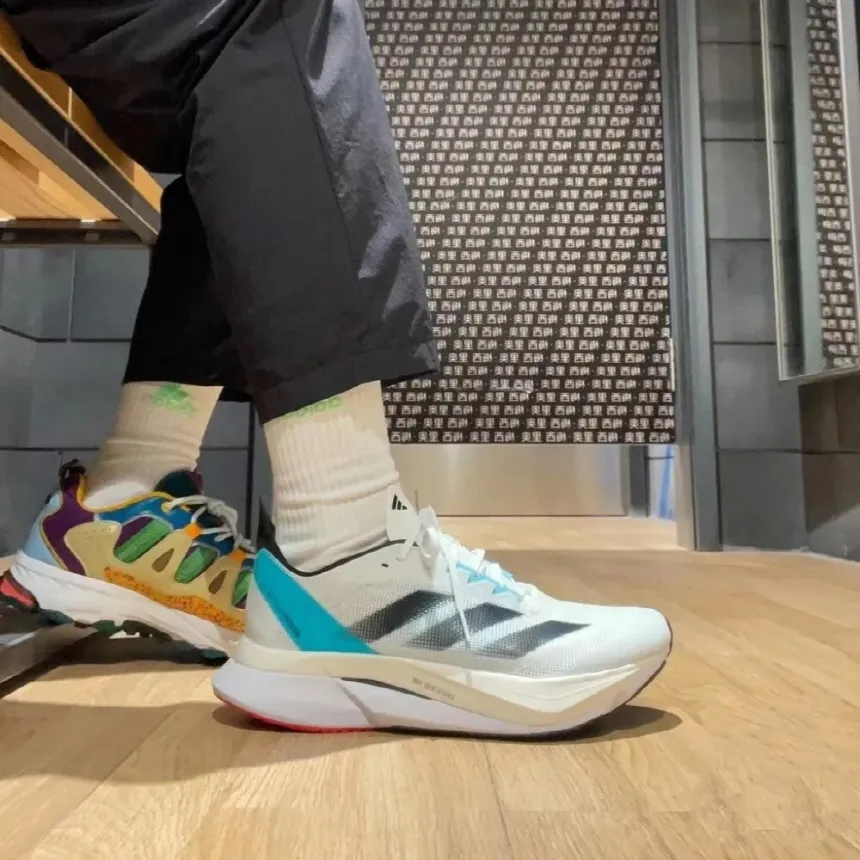 아디다스 아디제로 보스턴 12 조깅 러닝화 ID4237 | 상품 상세 | 크로켓