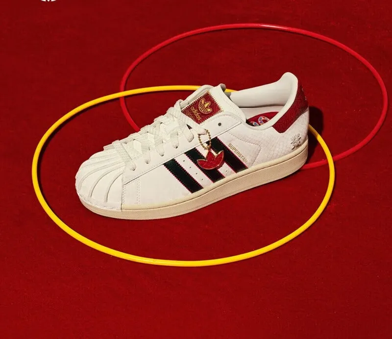 [무배 특가] 아디다스 슈퍼스타 공용 JR8036 | 크로켓