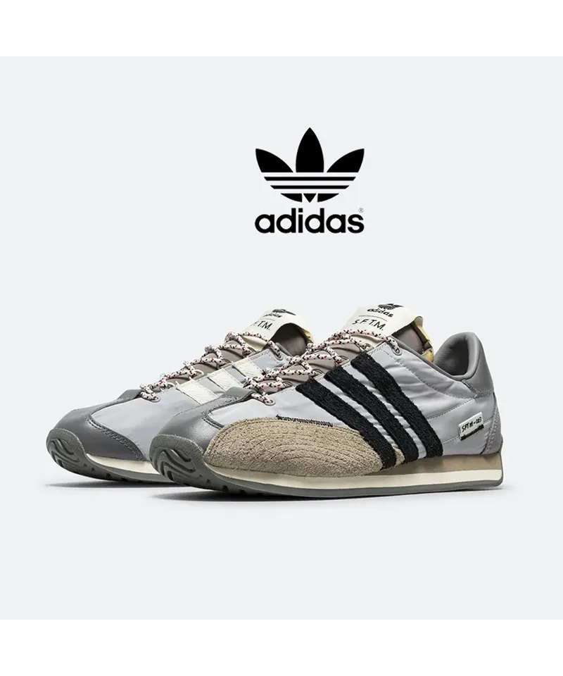 아디다스 x 송포더뮤트 오리지널 컨트리 그레이 운동화 IH7519 | 크로켓