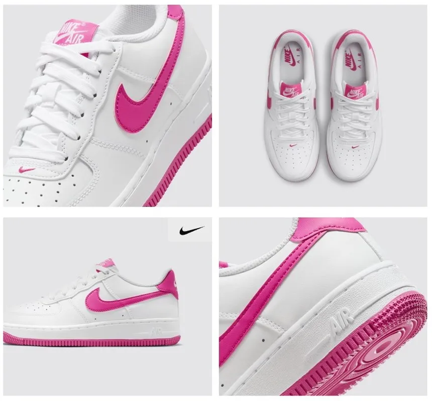 나이키 에어포스 1(GS) 스니커즈 FV5948-102 | 크로켓