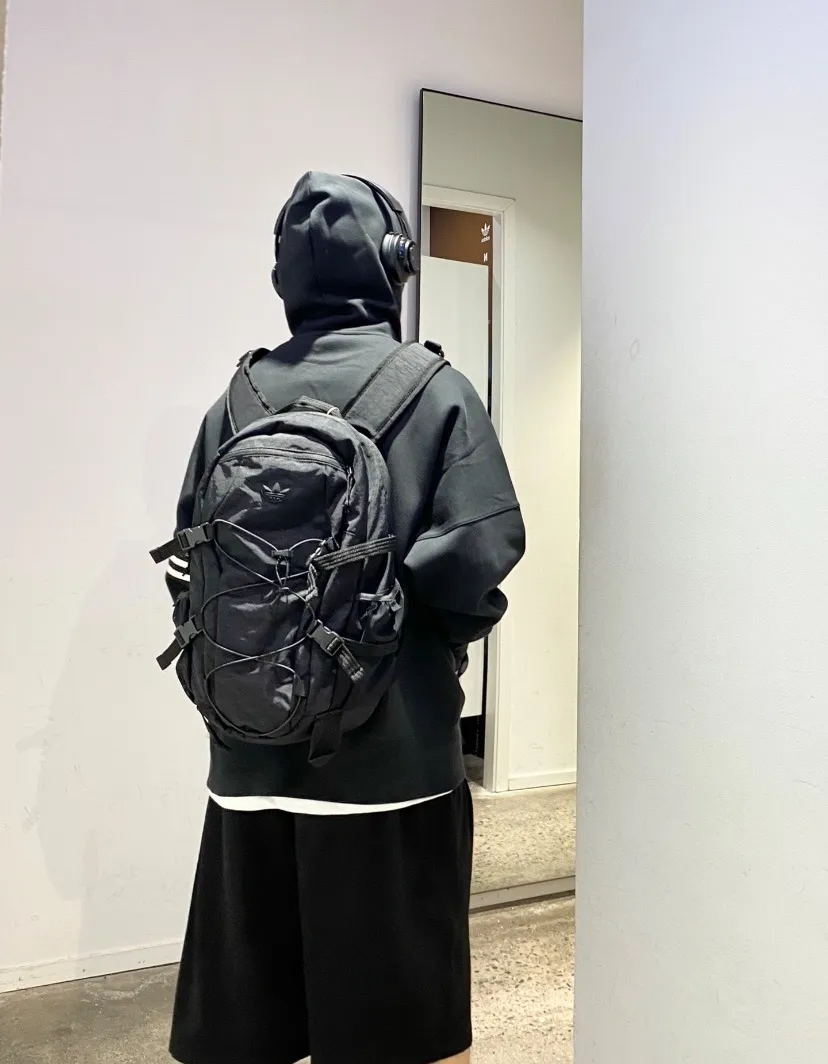 [무료배송]아디다스 어드벤처 빈티지 백팩 트리플 블랙 II3333 | 상품 상세 | 크로켓