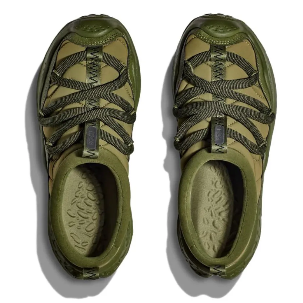 [국내당일출고] 호카 오네오네 오라 프리모 남여공용 그린 포레스트 방한화 | 상품 상세 | 크로켓