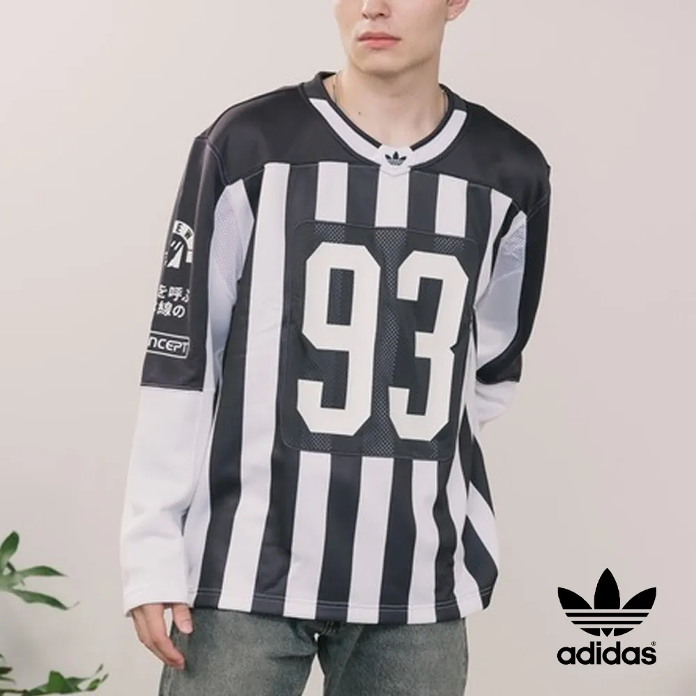 아디다스 아딜레니엄 시즌 2 팀 93 롱 슬리브 져지 티셔츠 JM4943 | 크로켓