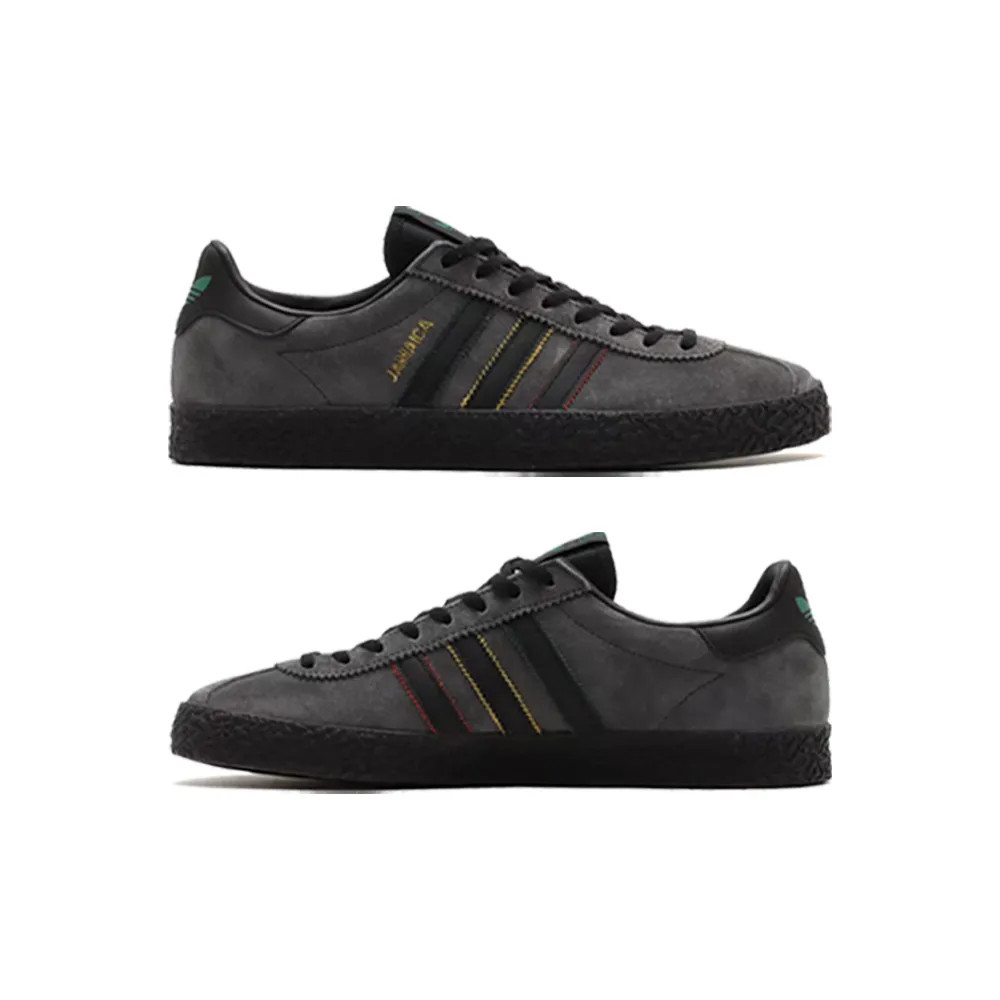 ADIDAS 아디다스 자메이카 OG 스니커즈 그레이식스 칼리지그린 IH3241 | 상품 상세 | 크로켓