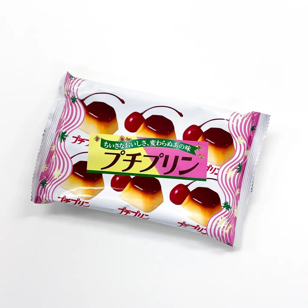 미야케 쁘띠푸딩 20g 6개입 일본 간식 | 크로켓