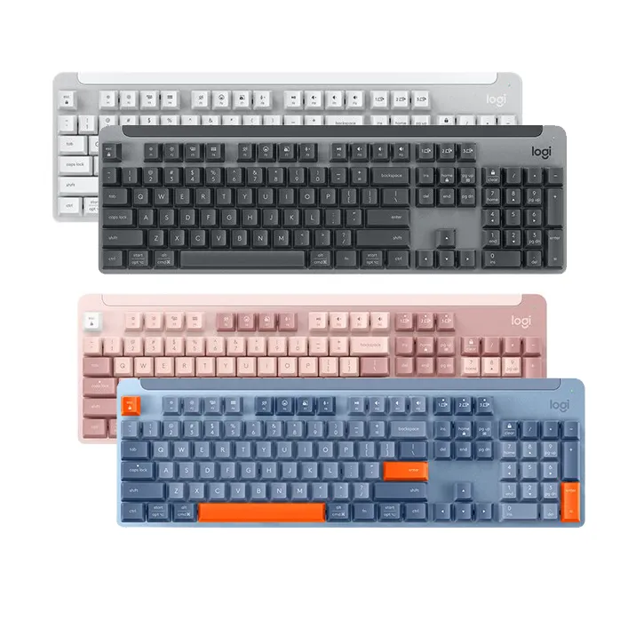 [한정특가]로지텍 SIGNATURE K865 무선 키보드 104키 풀사이즈 | 크로켓