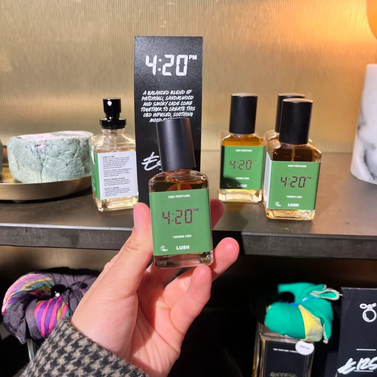러쉬 4:20PM 향수 퍼퓸 30ml | 크로켓