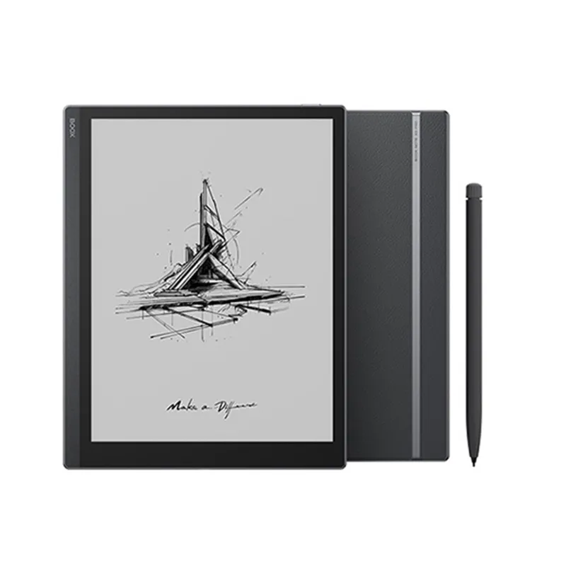 오닉스 북스 노트 X3 Pro 10.3인치 이북리더기 BOOX NOTE X3 프로 전자책 펜슬 포함 케이스 포함 | 상품 상세 ...