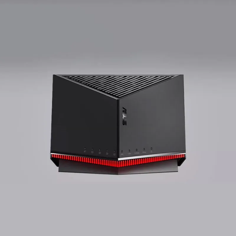 ASUS 에이수스 RT-BE86U WIFI7 가정용 고속 무선 라우터 만조망구 AI 스마트 무선 mesh 그룹망 대형 3단식 ...