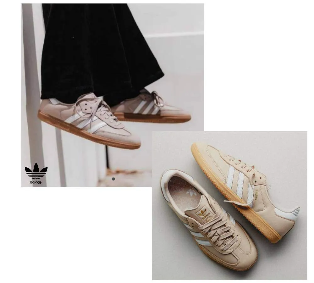 아디다스 삼바 OG 원더 타우페 골드 메탈릭 IE6523 | 상품 상세 | 크로켓