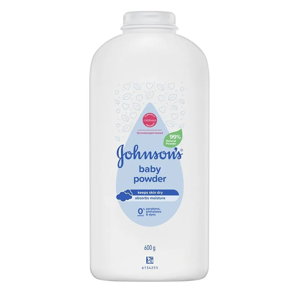 존슨즈 베이비 퓨어 Cornstarch 파우더 600g 1팩 Johnsons Baby Pure Cornstarch Powder ...