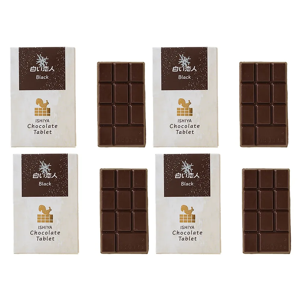 ISHIYA Shiroi Koibito 이시야 시로이 초콜릿 4팩 | 상품 상세 | 크로켓