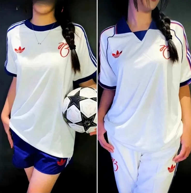 아디다스 오리지널 주드 벨링엄 저지 카라 반팔 티셔츠 IM7917 | 크로켓