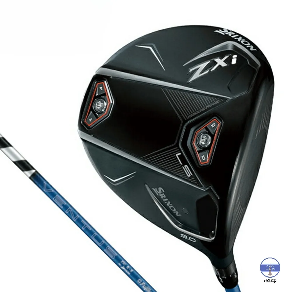 스릭슨 Zxi LS 드라이버 10.5도 S 남성용 2024년 카본샤프트 VENTUS ZXi 6 | 크로켓