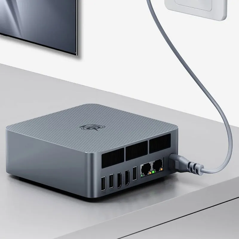 비링크 EQR6 미니PC AMD R7 7735HS 라이젠 85W 베어본PC 24+1TB | 상품 상세 | 크로켓