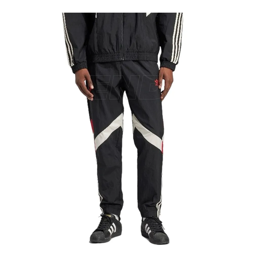 아디다스 오리지널스 맨체스터 유나이티드 트레이닝복 팬츠 바지 블랙 IS6527 | 상품 상세 | 크로켓