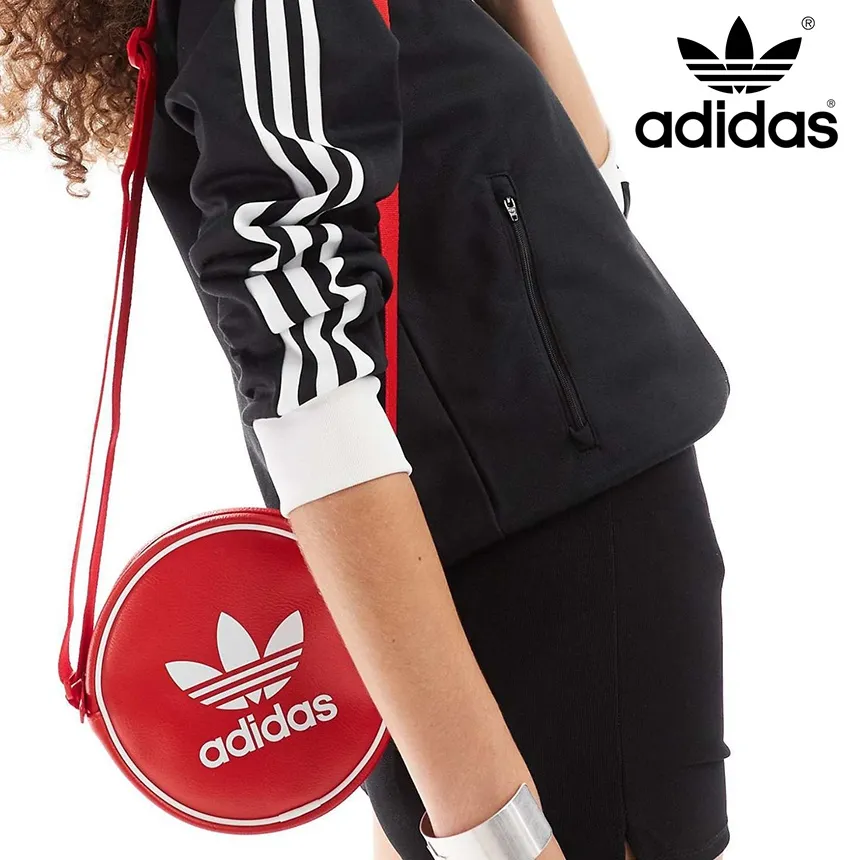 [무료배송] 아디다스 아디컬러 클래식 라운드백 크로스백 베럴 스칼렛 IX7489 | 상품 상세 | 크로켓