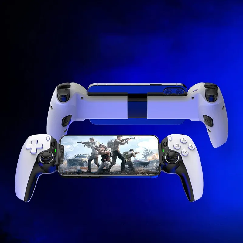 BSP D9 게이밍 컨트롤러 휴대용 안드로이드 아이폰 태블릿 스위치 PC 윈도우 | 크로켓