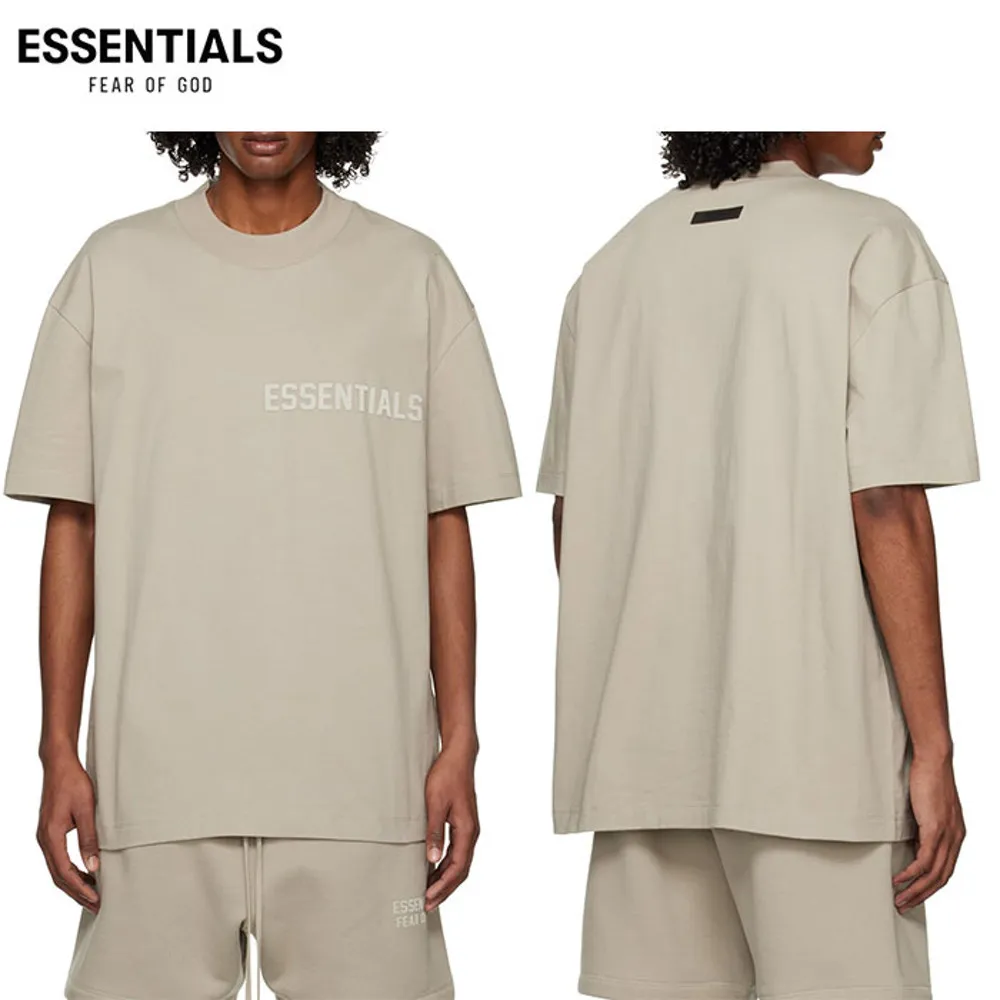 피어오브갓 에센셜 반팔티 라운드 크루넥 Seal | 상품 상세 | 크로켓