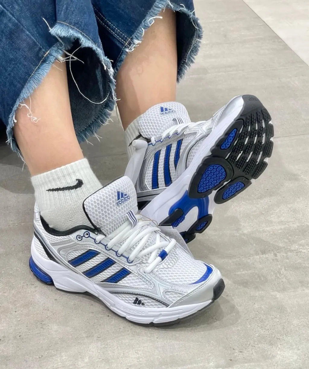 아디다스 스피리테인 2.0 운동화 JI2835 | 크로켓