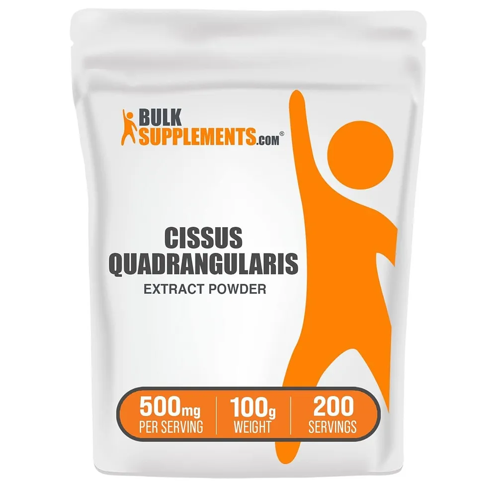 벌크서플리먼트 시서스 파우더 100g 1팩 BULKSUPPLEMENTS.COM Cissus Quadrangularis ...