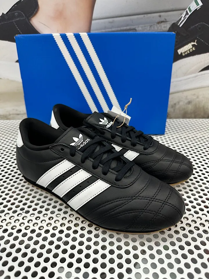 아디다스 우먼스 태권도 레이스 블랙 JS1193 | 크로켓