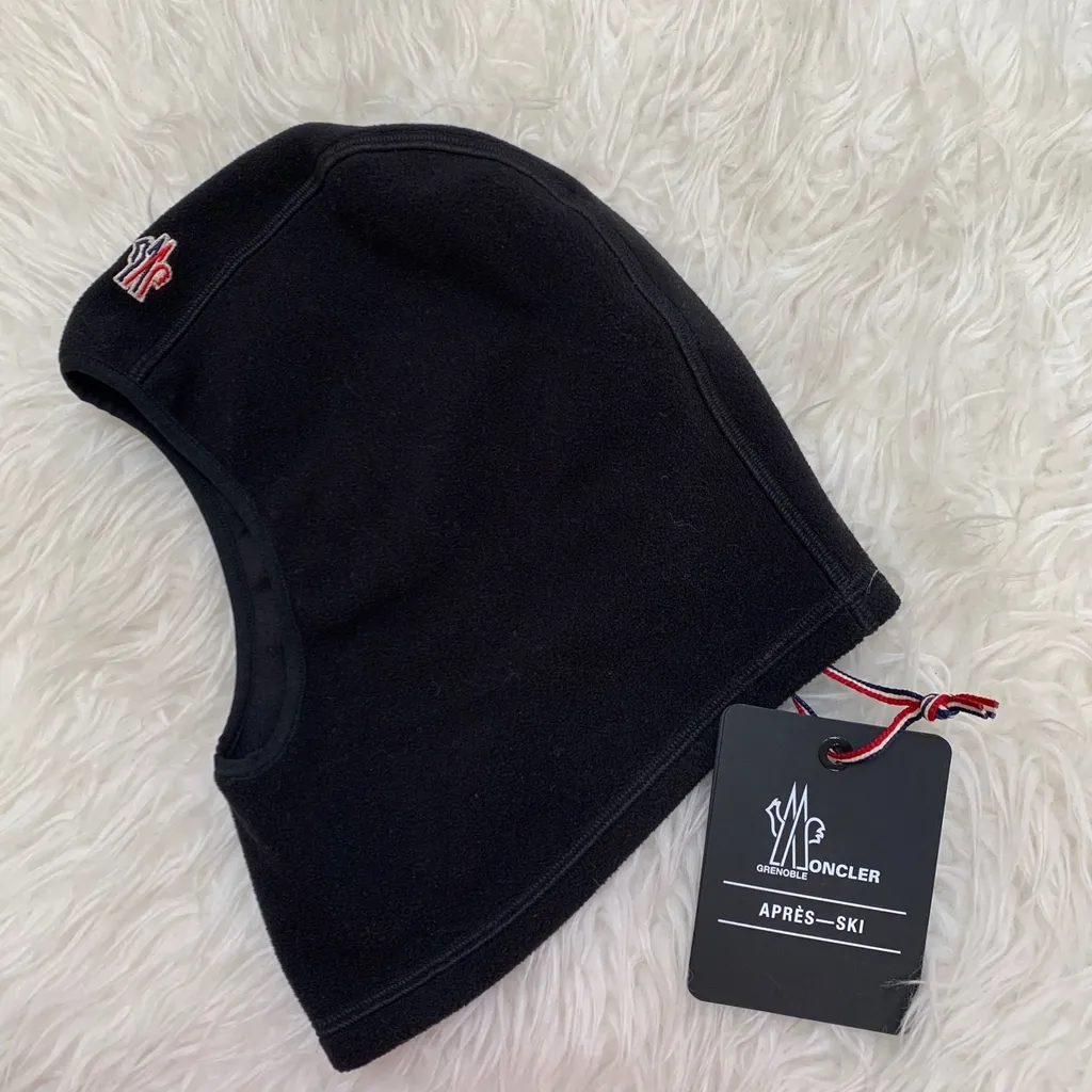 Moncler Fleece Balaclava 3G00001 | Croket