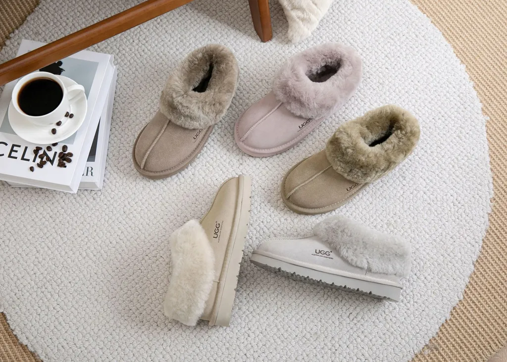 호주 에버어그 호미 슬리퍼 스페셜 EVERUGG AS2079 - Homey Special | 상품 상세 | 크로켓