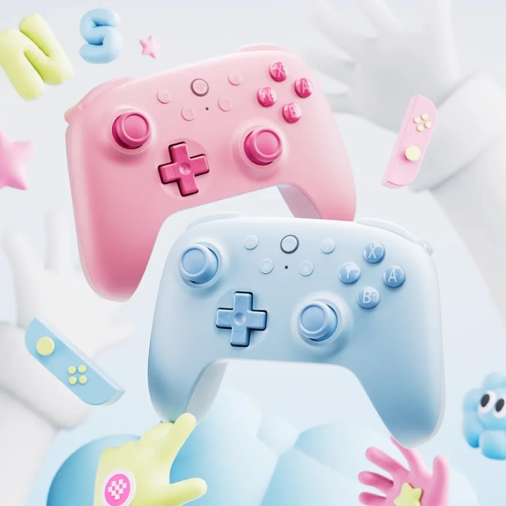 8Bitdo 얼티밋 2C 무선 컨트롤러 조이스틱 NS버전 | 상품 상세 | 크로켓