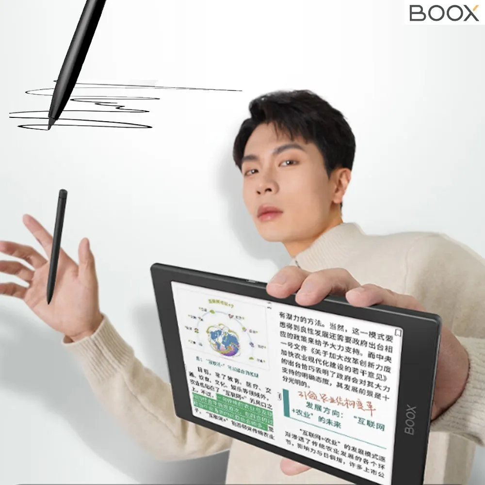 오닉스 BOOX Tab8C 안드로이드 전자책 리더 7.8 인치 4G 64GB 안드로이드 11 태블릿 탭8C 이북리더기 신제품 ...