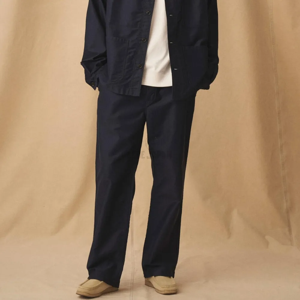 단톤 DANTON 남성 바지 스킨 몰 워크 팬츠 DT-E0163 MLK | 상품 상세 | 크로켓