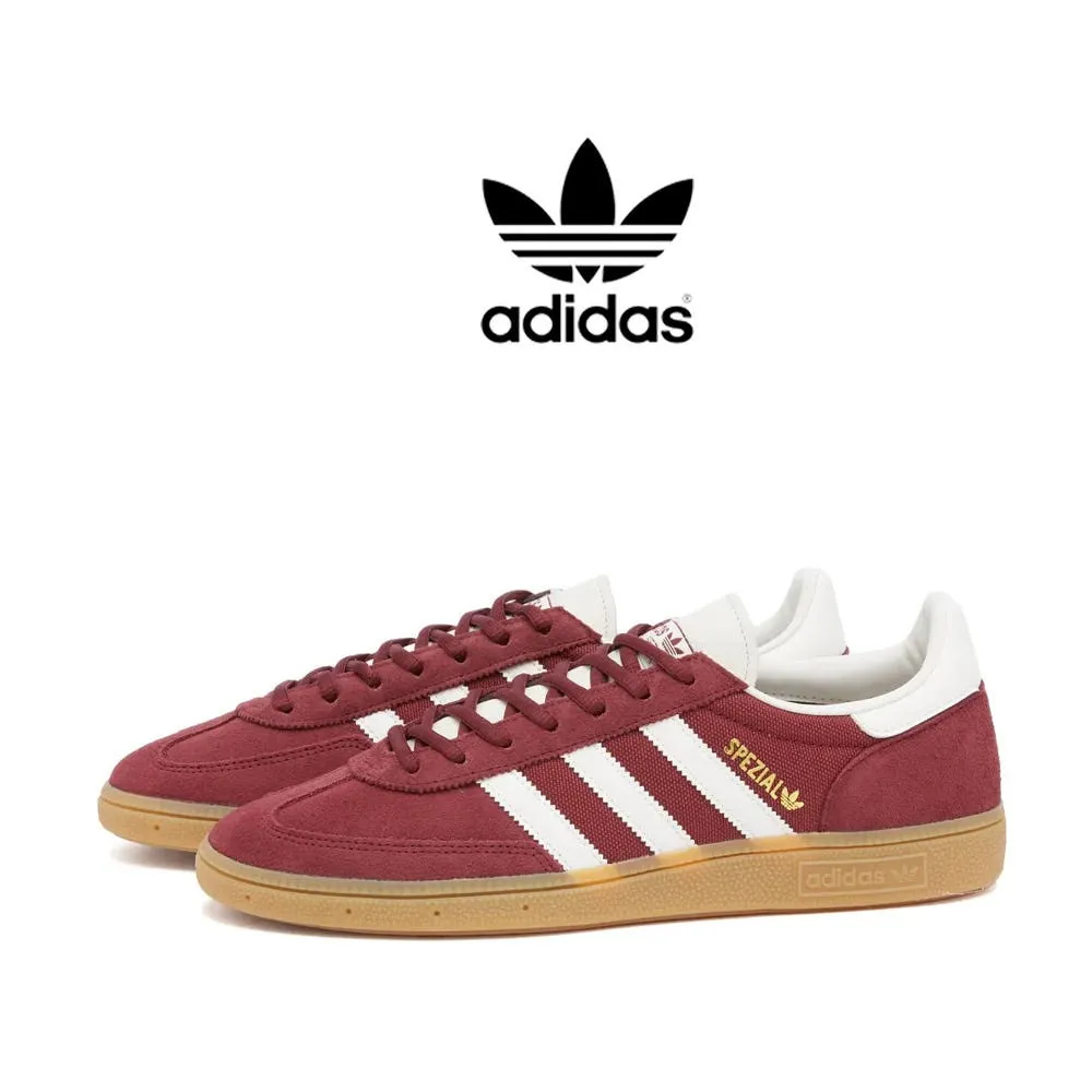 아디다스 핸드볼 스페지알 쉐도우 레드 화이트 버건디 운동화 JH5439 | 상품 상세 | 크로켓