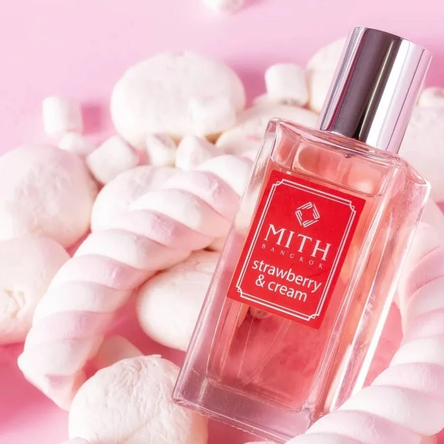 MITH perfume Strawberry & Cream 60ml EDP | 상품 상세 | 크로켓
