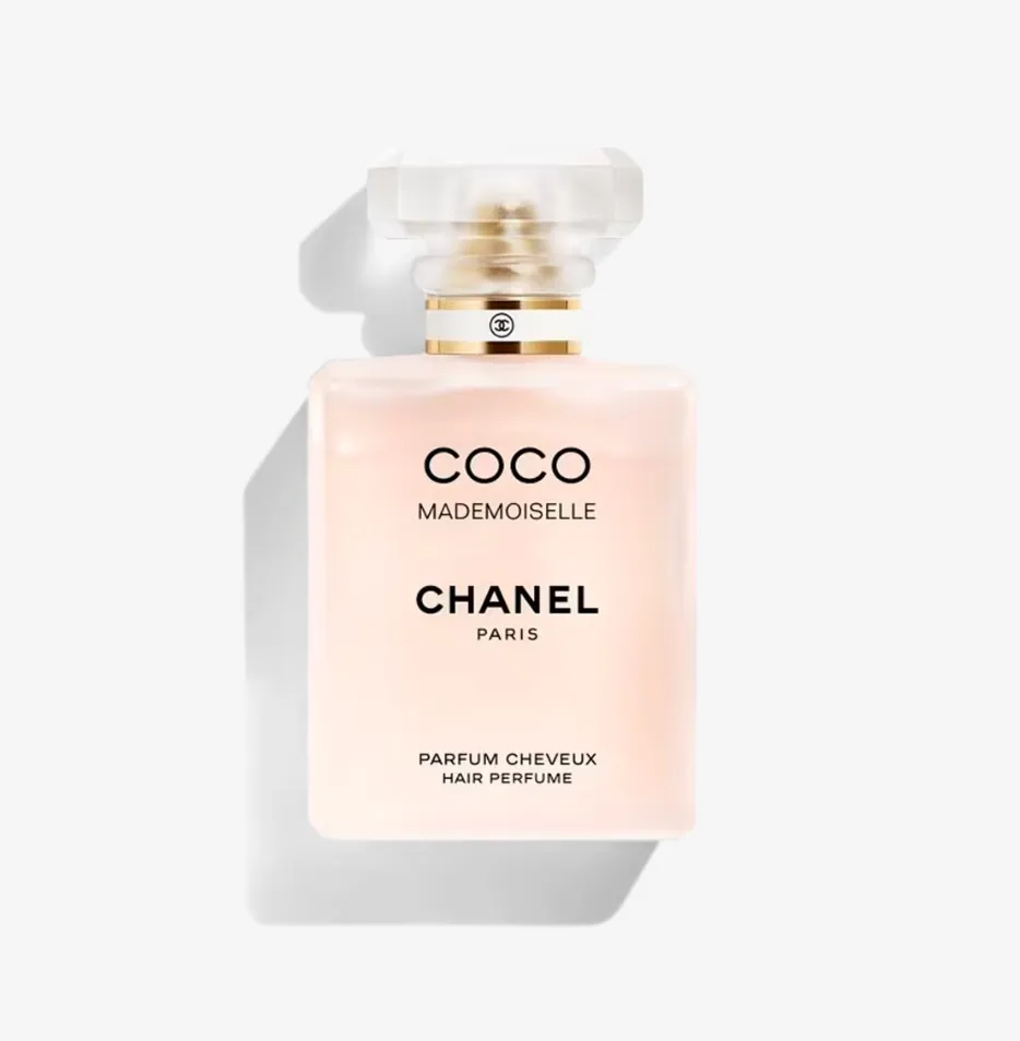 [chanel] 샤넬 코코 마드모아젤 헤어미스트 Coco Mademoiselle Fresh Hair Mist Spray 35ml ...