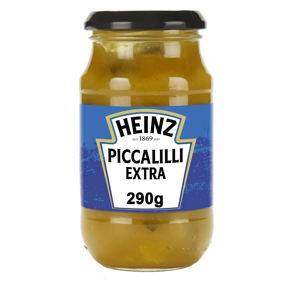 하인즈 엑스트라 피카릴리 소스 290g 1팩 HEINZ Extra Piccalilli Sauce | 상품 상세 | 크로켓