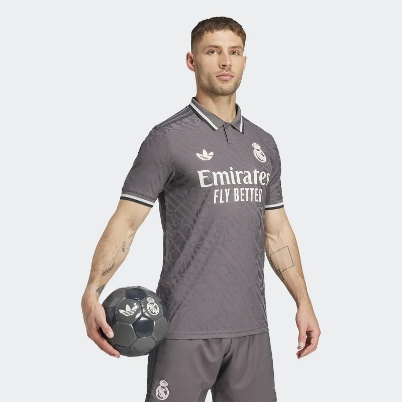 아디다스 레알 마드리드 24/25 3RD ADV 저지 유니폼 (IY1761) | 상품 상세 | 크로켓