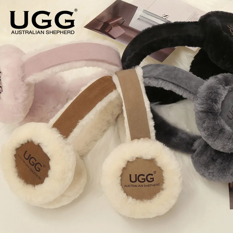 [무료배송/호주정품] EVER UGG 에버어그 키즈, 성인 귀마개 이어머프 ASA010+ASA013 | 상품 상세 | 크로켓