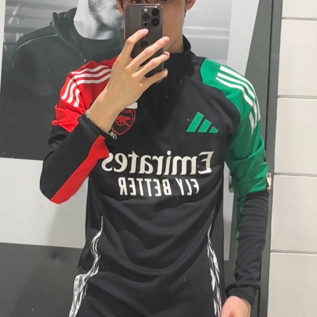 아디다스 아스널 티로 24/25 유로 트레이닝 탑 티셔츠 블랙 IS9987 | 상품 상세 | 크로켓