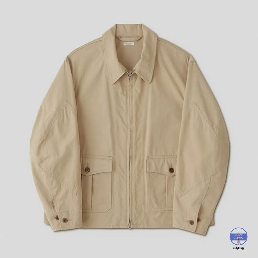 피그벨 항공 재킷 CHINO CLOTH FLIGHT JACKET PMAS-OT01 | 상품 상세 | 크로켓