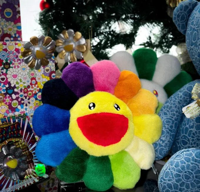 카이카이키키 플라워 쿠션 30cm 38종 Kaikai Kiki Flower Cusion | 상품 상세 | 크로켓