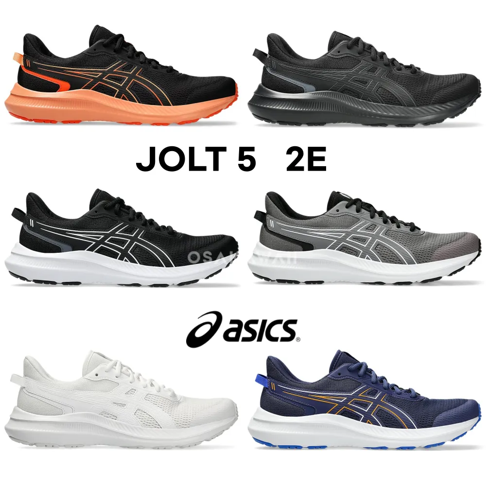 아식스 JOLT졸트 5 스탠다드 2E 런닝화 마라톤화 남녀공용 1011B963 | 크로켓
