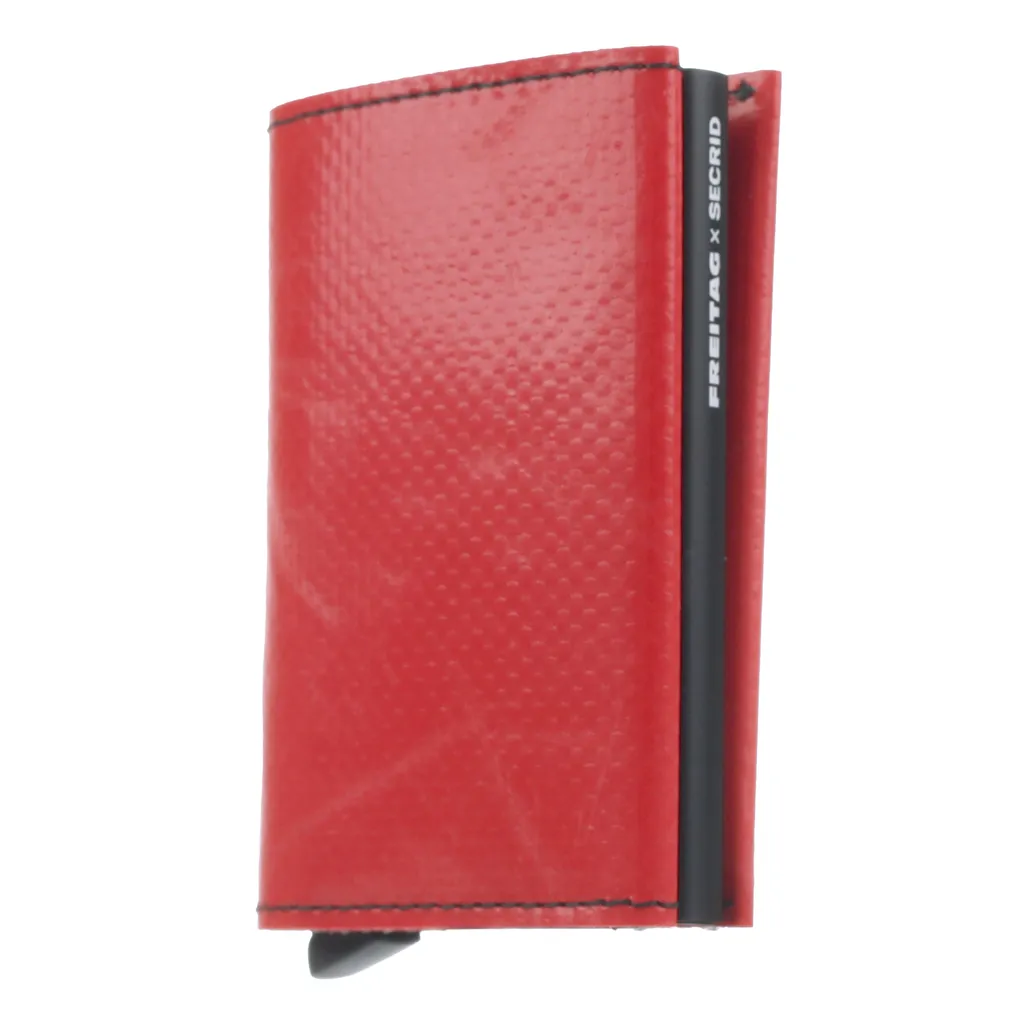 FREITAG X SECRID 프라이탁 시크리드 카드지갑 F705 레드 | 상품 상세 | 크로켓