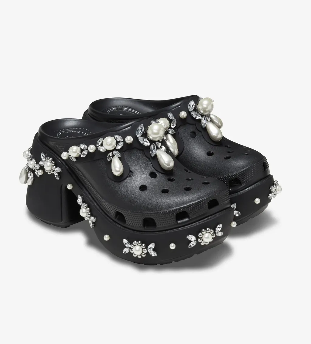 시몬로샤 크록스 사이렌 스파이크 SIMONE ROCHA Crocs Siren Spiked | 상품 상세 | 크로켓