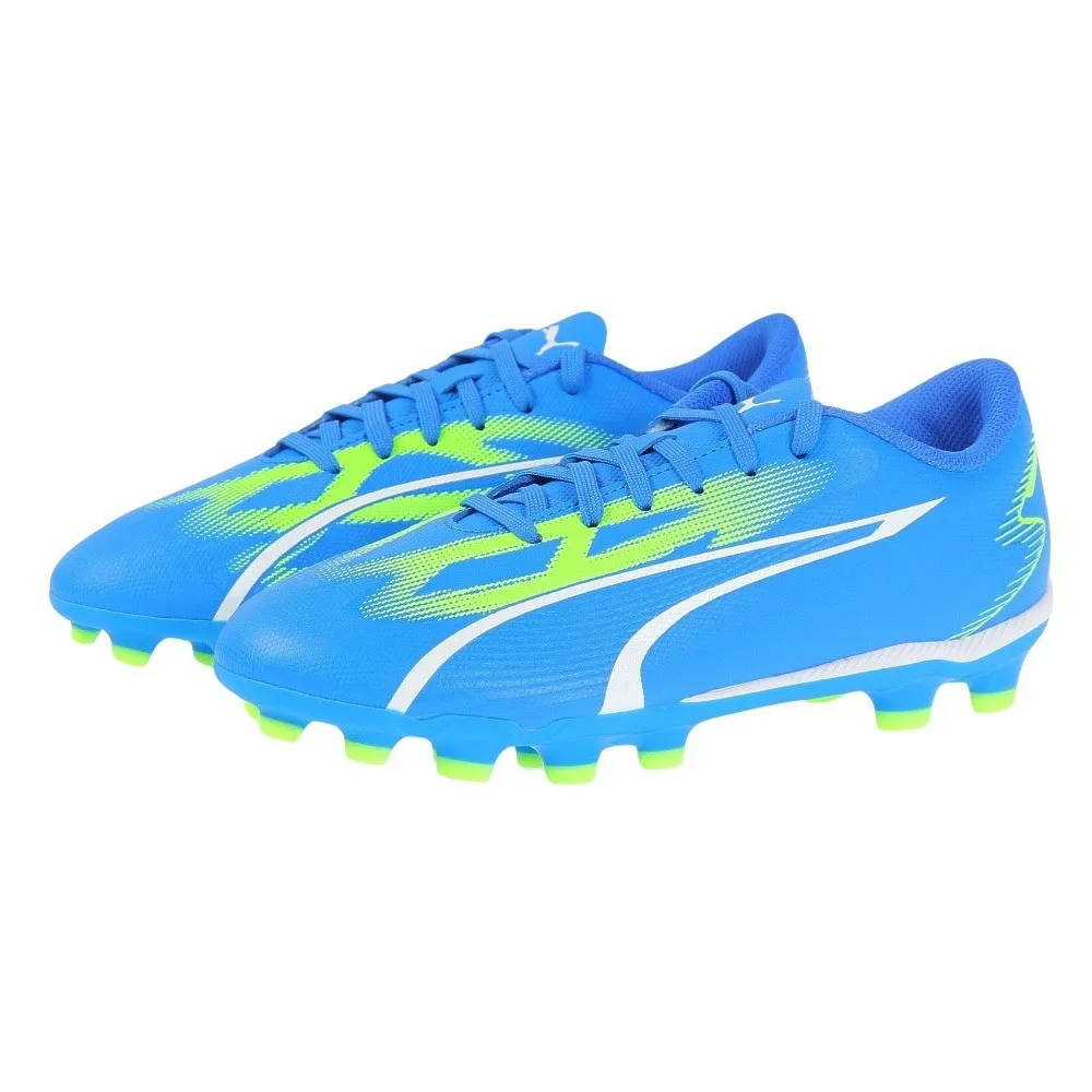푸마 축구화 울트라 플레이 HG+ 미드 10753103 아동용 주니어 키즈 | 상품 상세 | 크로켓